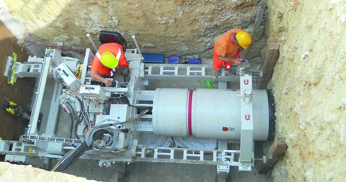 Basic Equipment - Bohrtec