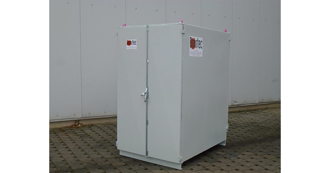 Basic Equipment - Bohrtec