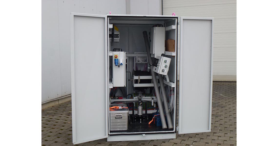 Basic Equipment - Bohrtec