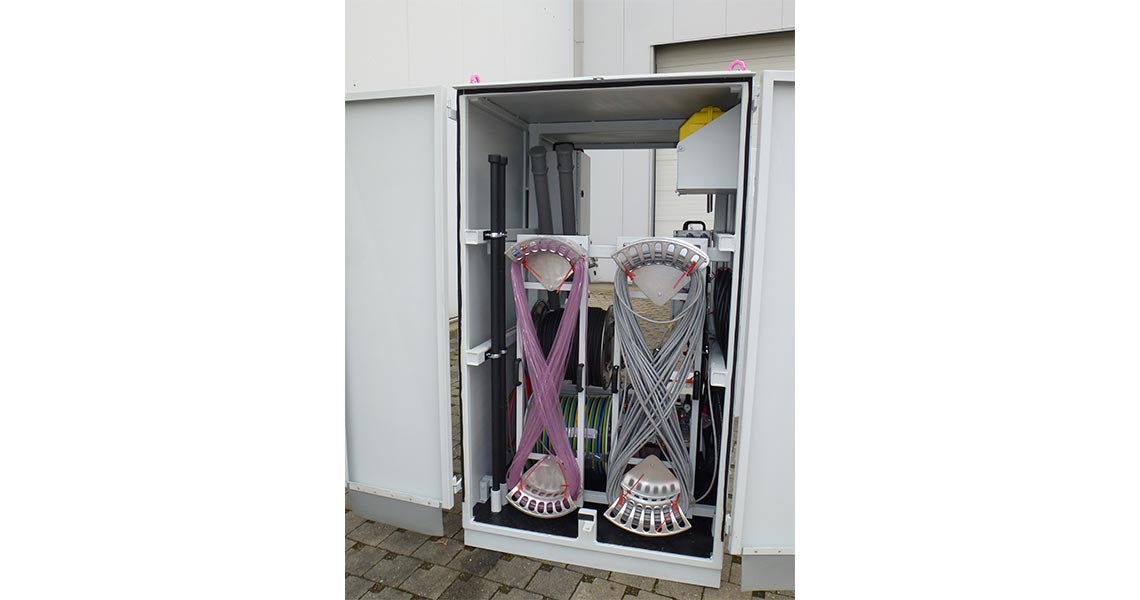 Basic Equipment - Bohrtec